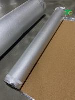 China 200KGS/CBM Natural Cork Roll Eco Cork Foam Underlayment With Vapor Barrier for sale
