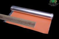 China 2mm 3 In 1 IXPE Foam Underlayment , Heatproof Sound Proofing Floor Underlay for sale