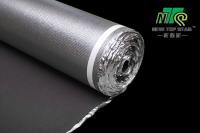 China EVA Rubber Laminate Flooring Underlayment 3 In 1 Vapor Barrier Underlayment ISO for sale