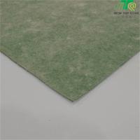China Green Waterproof Foam Underlay Vinyl Click Flooring Underlay 920KGS/M3 for sale