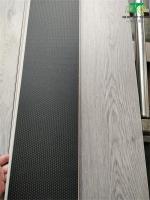 China Acoustic Cross Linked Polyethylene Foam Roll Embossed PVC Vinyl Floor Underlayment for sale
