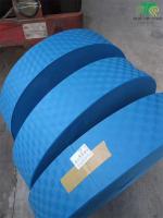 China 1.5m Width SPC Flooring Underlayment 400m/Roll Closed Cell Foam Underlay for sale
