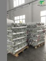 China Green Waterproof Foam Underlay Vinyl Click Flooring Underlay 920KGS/M3 for sale