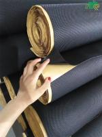 China IXPE Foam Solid Wood Adhesive Underlay / 1mm Soundproof Floor Underlay for sale