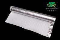 China White Aluminum 3 In 1 Laminate Flooring Underlayment Vapor Barrier Standard for sale