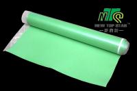 China High End Underfloor Heating Underlay , Self Adhesive Vinyl Underlay With Alumnium Foil for sale