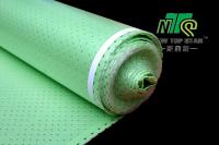 China High End Underfloor Heating Underlay , Self Adhesive Vinyl Underlay With Alumnium Foil for sale