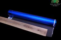 China 3 In 1 Hardwood Flooring Underlayment 3mm 100KGS/CBM Foil Backed Laminate Underlay for sale