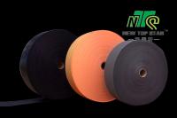 China Black WPC Flooring Underlayment , 1mm EVA Foam Underlayment 110kgs/m3 for sale