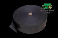 China Black WPC Flooring Underlayment , 1mm EVA Foam Underlayment 110kgs/m3 for sale
