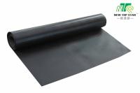 China 100Sq.Ft Vinyl Floor Underlay Embossed Pattern 1.5mm IXPE Underlayment for sale