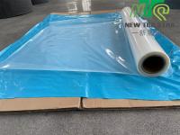 China 6 Mil Polyethylene Film Flooring Vapor Barrier Low Density Plastic Sheeting for sale