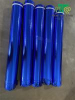 China 3in1 Vinyl Flooring Underlayment IXPE Moisture Barrier Foam Underlayment for sale