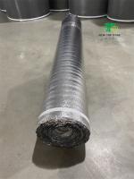 China EPE Foam Moisture Proof Underlayment Silver Aluminium Foil Underlay for sale