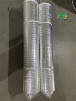 China EPE Foam Moisture Proof Underlayment Silver Aluminium Foil Underlay for sale