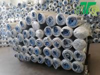 China EPE Noise Block Underlayment Foam 3mm High Density Silver Laminate Underlay for sale