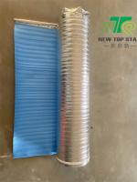 China EPE Noise Block Underlayment Foam 3mm High Density Silver Laminate Underlay for sale