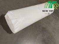 China 3mm White EPE Underlayment 20KG/M3 Vapour Barrier Underlay for sale