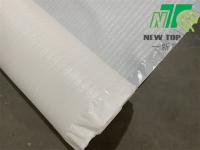 China 3mm White EPE Underlayment 20KG/M3 Vapour Barrier Underlay for sale