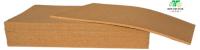 China 12mm Eco Cork Underlayment Floor Sheets 220kg/cbm Super Thick for sale