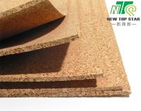 China SGS 6mm Cork Soundproofing Underlayment , Laminate Underlay For Underfloor Heating for sale