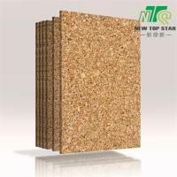 China Soundproof 6mm Eco Cork Underlayment Sheets 6 Sq.Ft. Rohs for sale