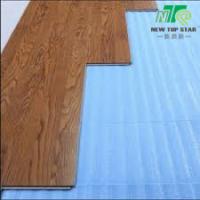 China 200sqft/roll EPE Underlayment Moisture Proofing 2mm Underlay For Laminate Flooring for sale