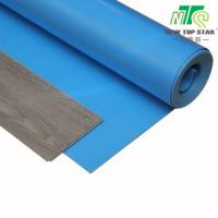 China 110KGS/CBM EVA Foam Underlayment 2mm Acoustic Underlay With 40 Microns PE Film for sale