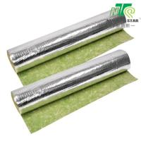 China Acoustic Rubber Underlayment Soundproofing 2mm 0.4w/mk Thermal Insulation Underlay for sale