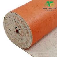 China Felt 10mm PU Foam Carpet Underlay Durable Reduce Noise Luxury for sale