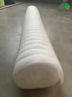 China 20KG/M3 SGS Laminate Flooring Underlayment 2mm EPE Moisture Proof Underlayment Rohs for sale