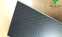 China Vinyl Closed Cell Underlayment 1.5mm Flooring Underlayment 400m/Roll 1.5m Width for sale
