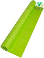 China SPC Vinyl Plank Flooring Underlay Diamond Pattern 1mm 15x Foaming Times for sale