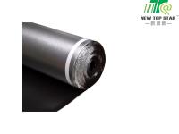 China Customized Noise Block Acoustic Floor Underlayment Polyethylene Foam IXPE 33KGS/M3 for sale