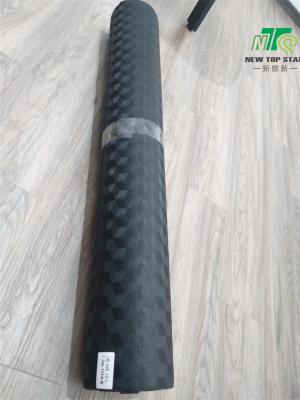 China Embossed SPC Flooring Underlayment Polyethylene 1.5 Mm Vinyl Underlay for sale