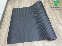 China Embossed SPC Flooring Underlayment Polyethylene 1.5 Mm Vinyl Underlay for sale