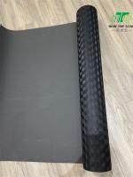 China Waffle Waterproof 1.5 mm Flooring Underlayment EVA 1.5mm Thick Customized for sale