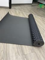 China Embossed SPC Flooring Underlayment Polyethylene 1.5 Mm Vinyl Underlay for sale