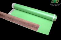China IXPE Foam Acoustic Floor Underlayment 33kg/m3 With PE Film for sale