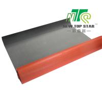 China 1.5mm High Density  Sound Proofing With Embossed Film Flooring Underlayment for sale