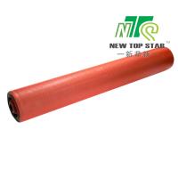 China 1.5mm High Density  Sound Proofing With Embossed Film Flooring Underlayment for sale