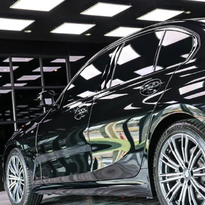 China Yellowing Resistant Transparent Car Window Film 1.52*15m/Roll TPU-S65 for sale