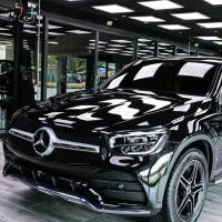 China Water Resistant Anti UV TPU PPF Film 8.5mil Transparent Car Tint TPU-NF15 for sale