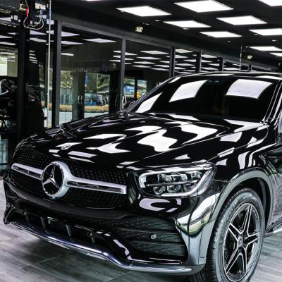 China Water Resistant Anti UV TPU PPF Film 8.5mil Transparent Car Tint TPU-NF15 for sale