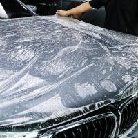 China NASIDO TPU-C85S  PPF TPU Roll 8.5mil Self Healing PPF Protective Paint Film for sale