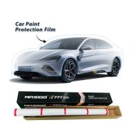 China Yellowing Resistant Car Paint Protection Film Hydrophobic TPU-C85 Customizable for sale
