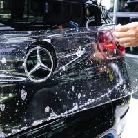 China 7.5mil TPU PPF Film High Transparency Infrared Proof Car Wrap Protection Film for sale