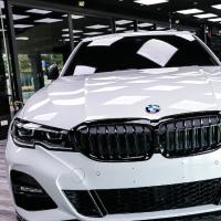 China TPU PPF Car Transparent Protective Film Self Adhesive Car Tint Films Hydrophobic Lightweight for sale