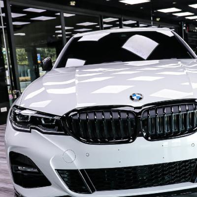 China TPU PPF Car Transparent Protective Film Self Adhesive Car Tint Films Hydrophobic Lightweight for sale