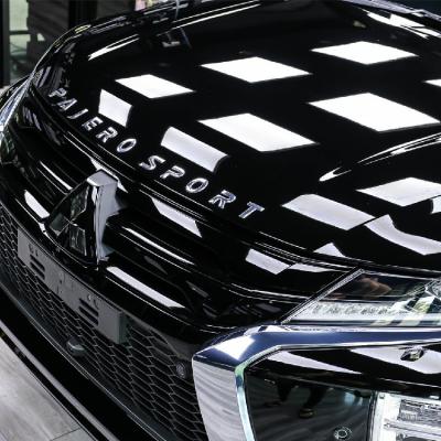 China Transparency Ppf Clear Wrap 6.5 mil Nano Ceramic Scratch Protection Nasido TPH-M3 for sale